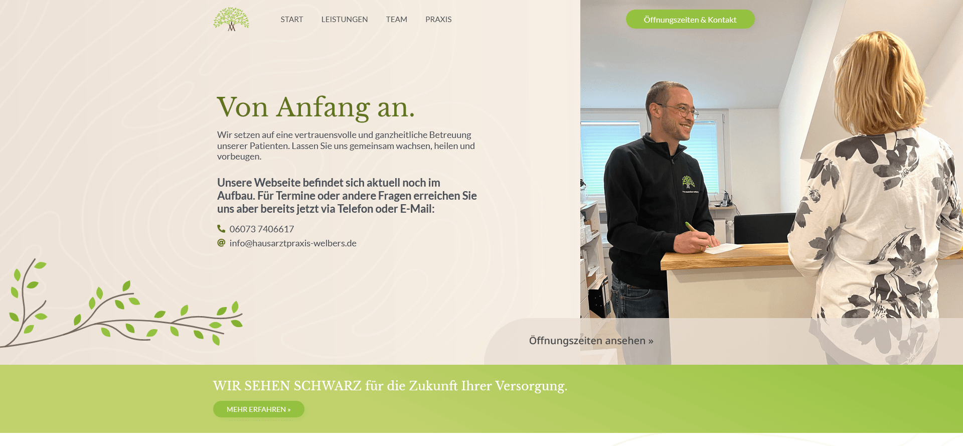 Hausarztpraxis Welbers